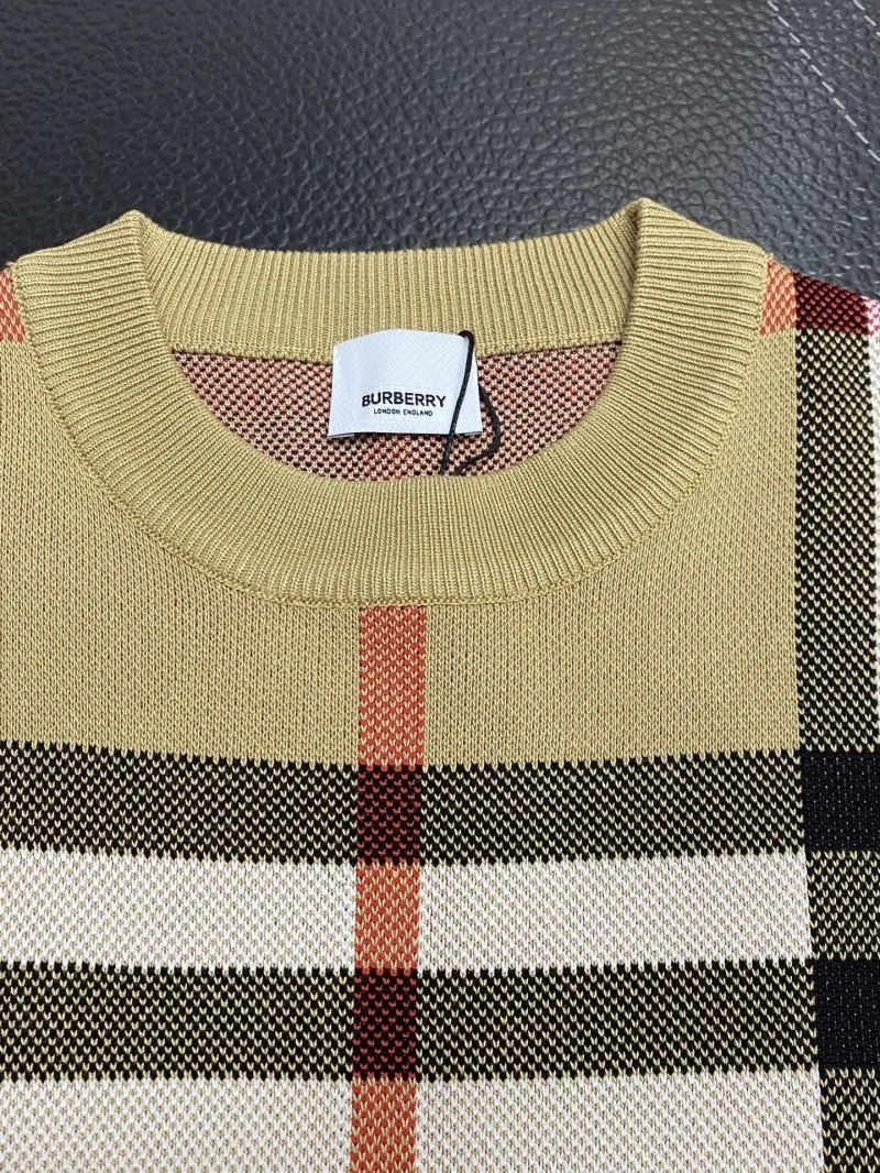 Precise copy Burberry T-Shirts