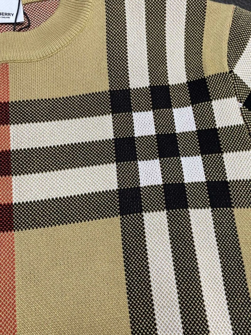 Precise copy Burberry T-Shirts