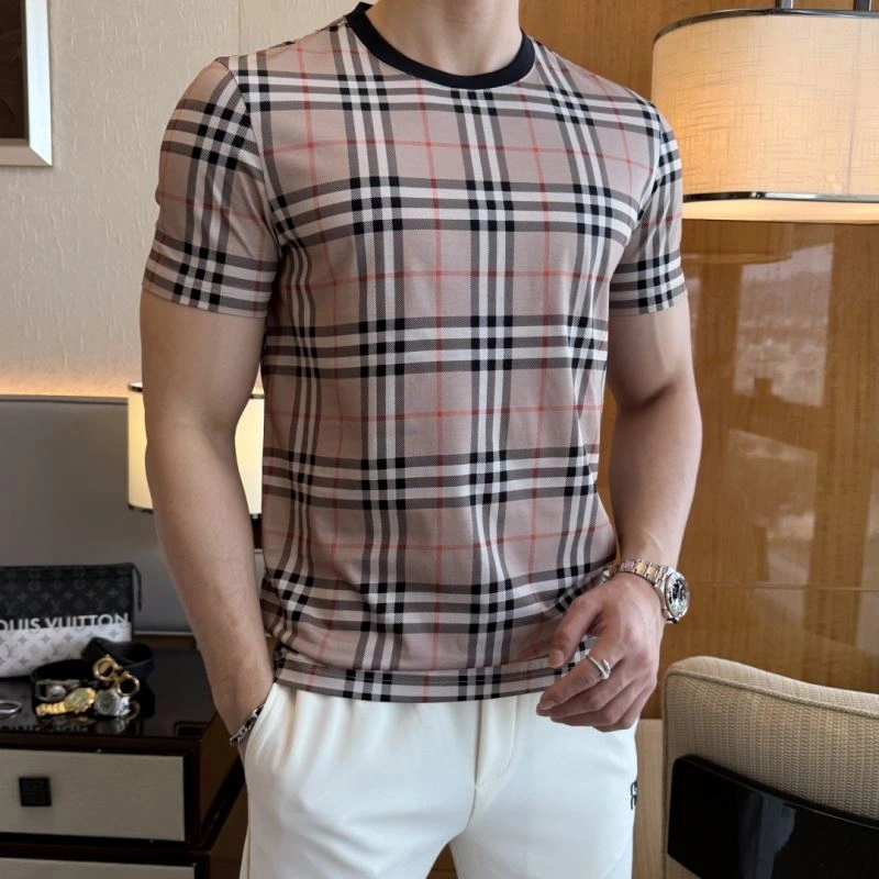 1:1 copy Burberry T-Shirts