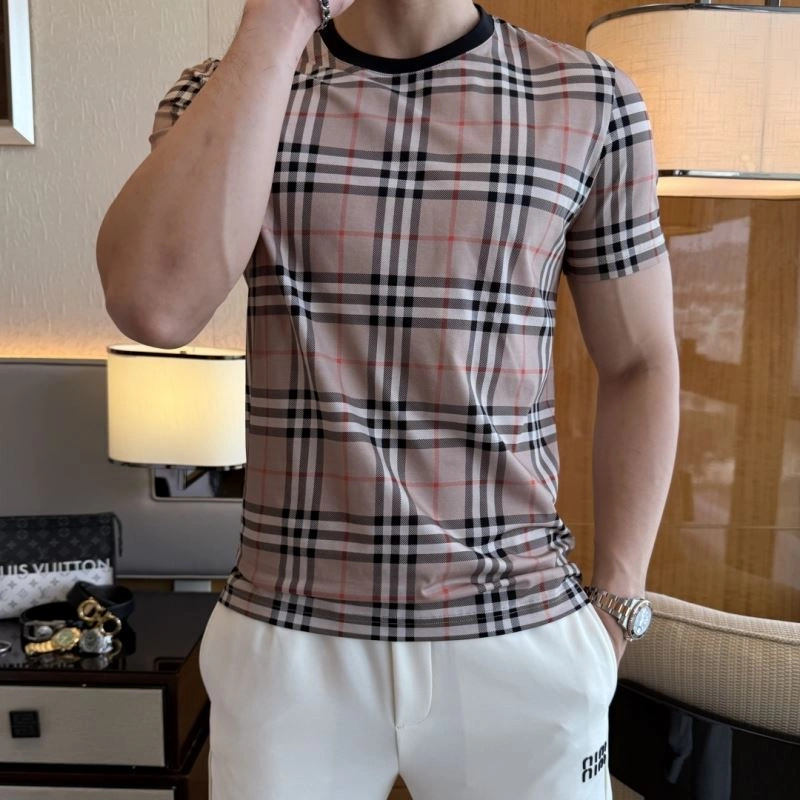 1:1 copy Burberry T-Shirts