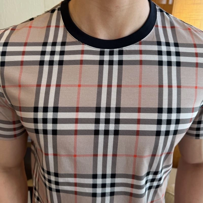 1:1 copy Burberry T-Shirts