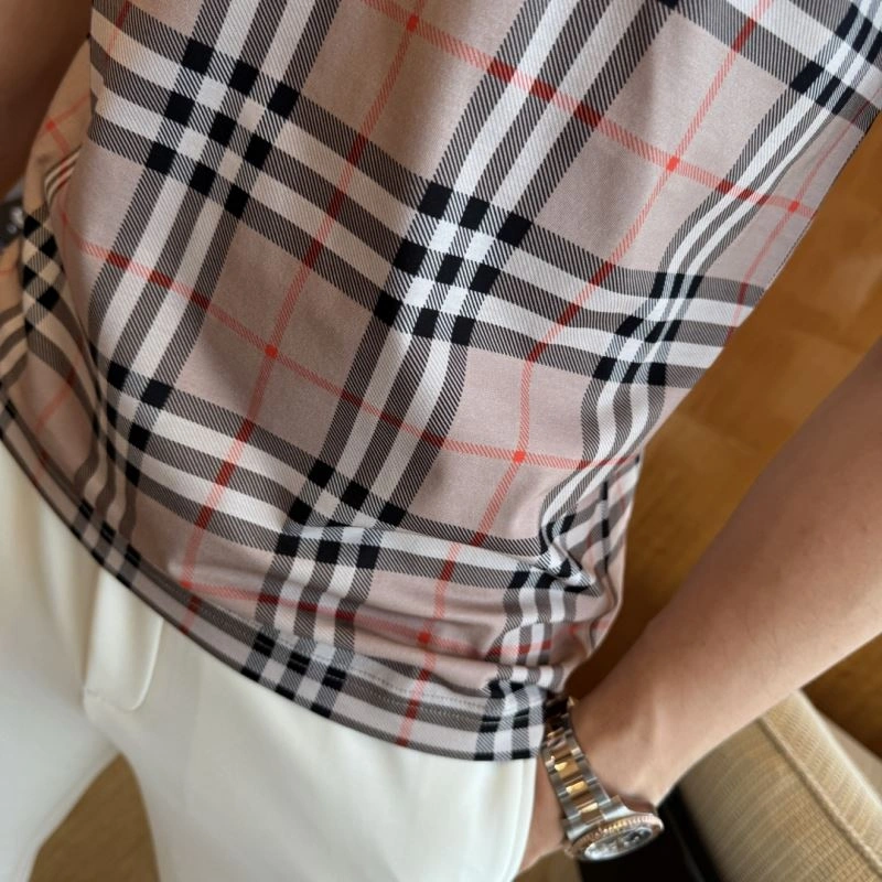 1:1 copy Burberry T-Shirts