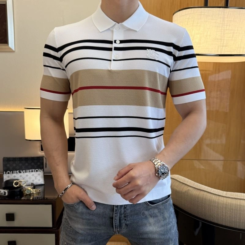Brand-authenticated Burberry T-Shirts