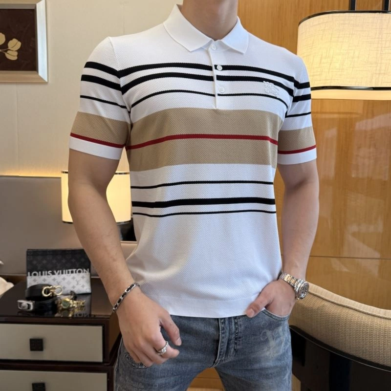 Brand-authenticated Burberry T-Shirts