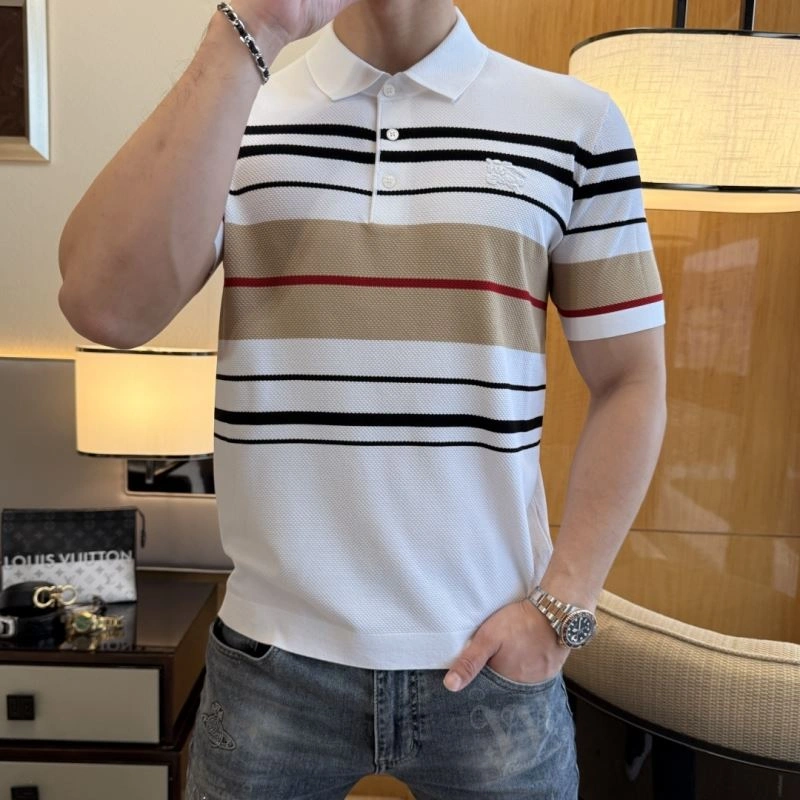 Brand-authenticated Burberry T-Shirts