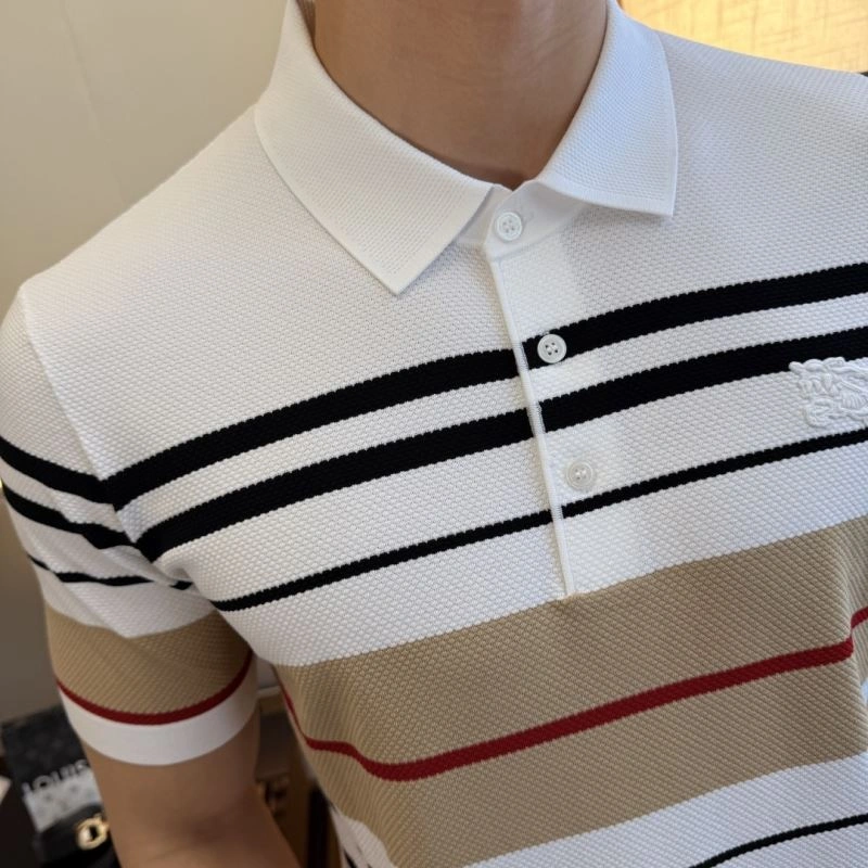 Brand-authenticated Burberry T-Shirts