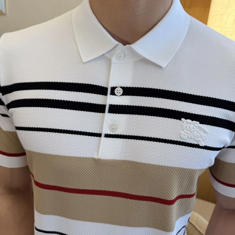Brand-authenticated Burberry T-Shirts