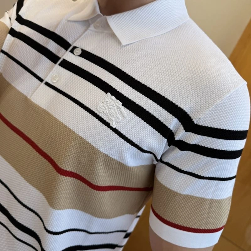 Brand-authenticated Burberry T-Shirts