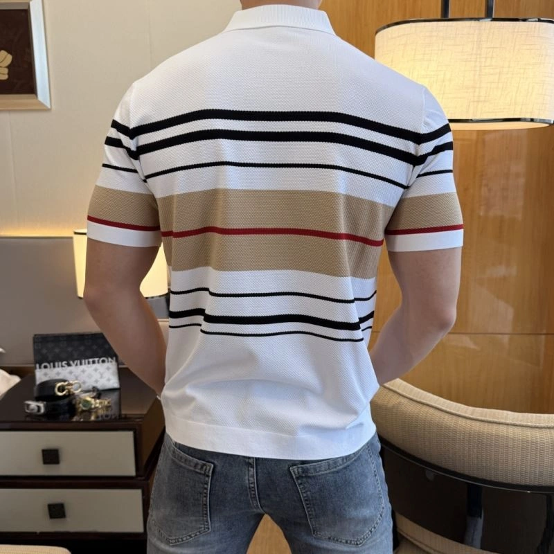 Brand-authenticated Burberry T-Shirts