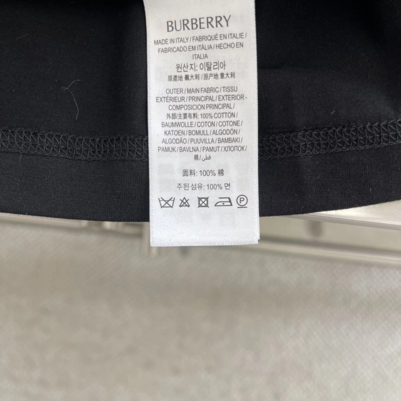 Perfect replica Burberry T-Shirts