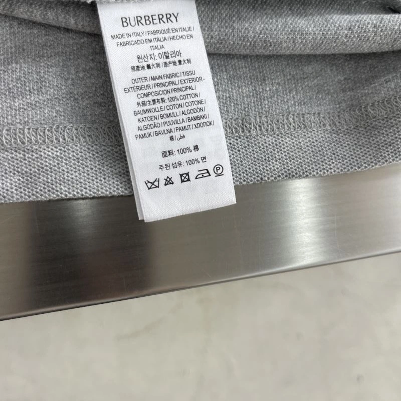 1:1 copy Burberry T-Shirts