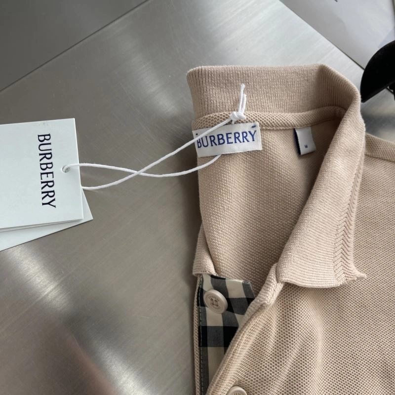 Brand-authenticated Burberry T-Shirts