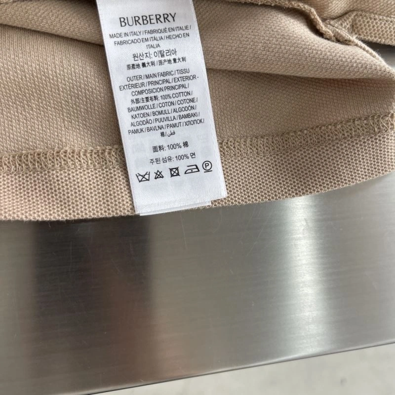 Brand-authenticated Burberry T-Shirts