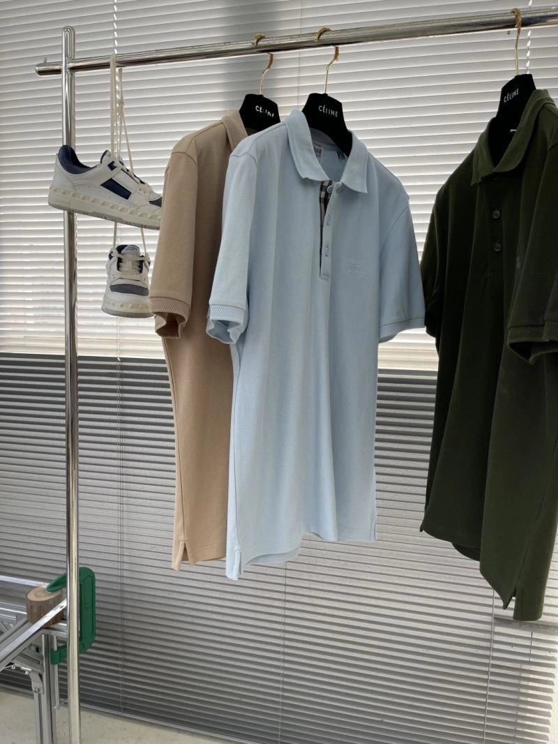 Brand-authenticated Burberry T-Shirts
