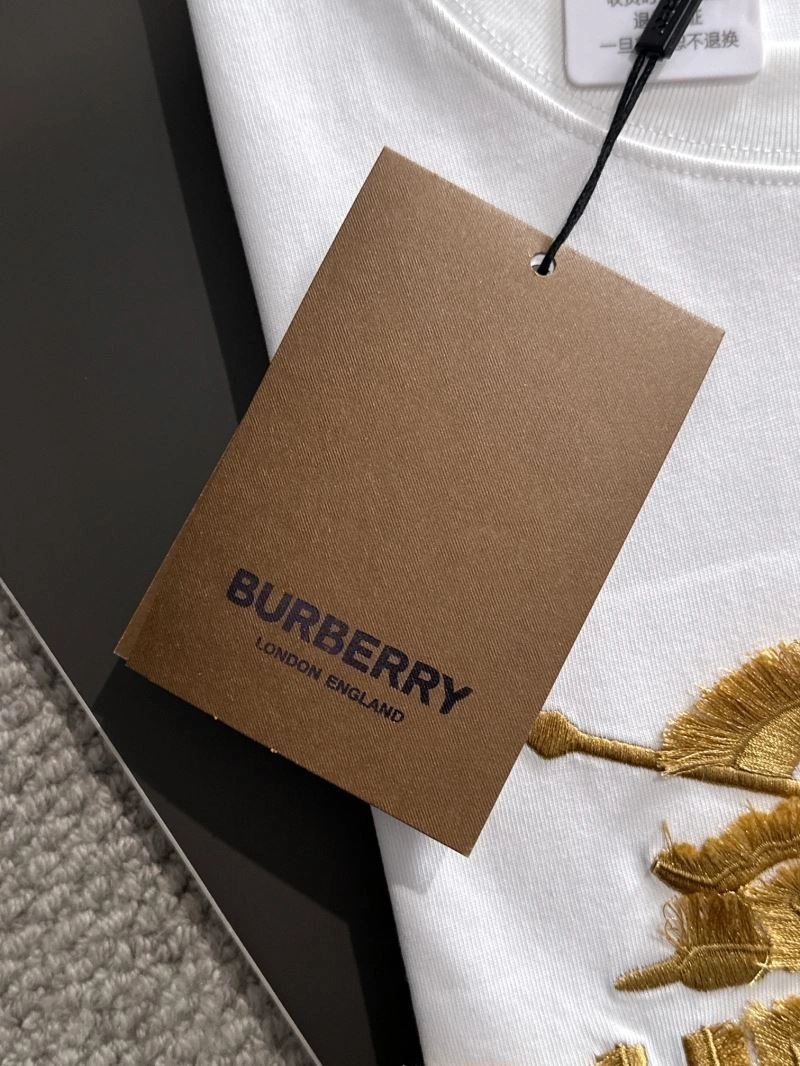 1:1 copy Burberry T-Shirts