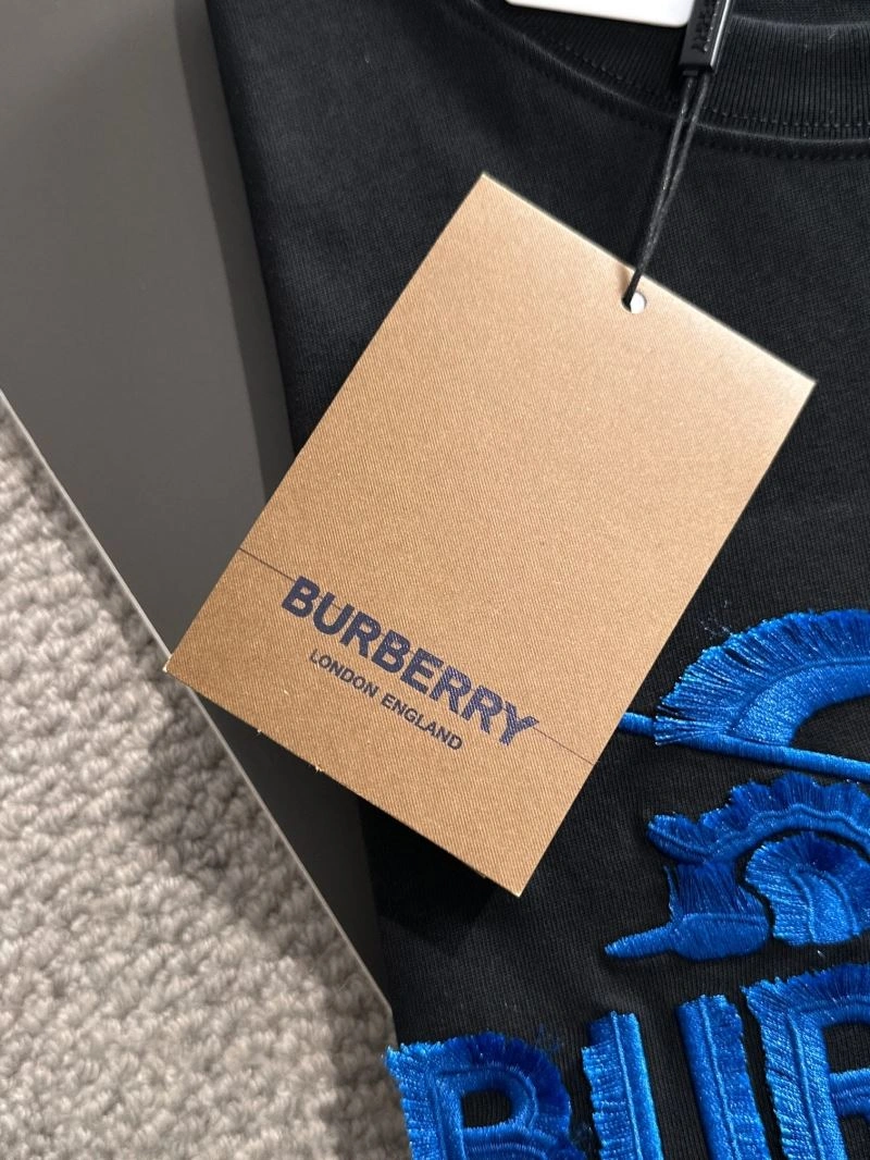 Brand-authenticated Burberry T-Shirts