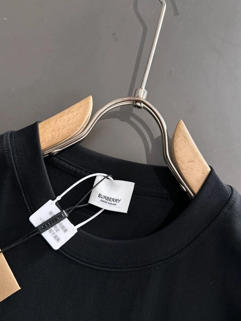 Brand-authenticated Burberry T-Shirts