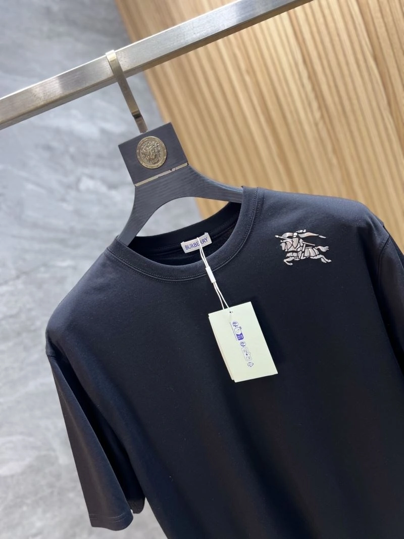 Real Burberry T-Shirts