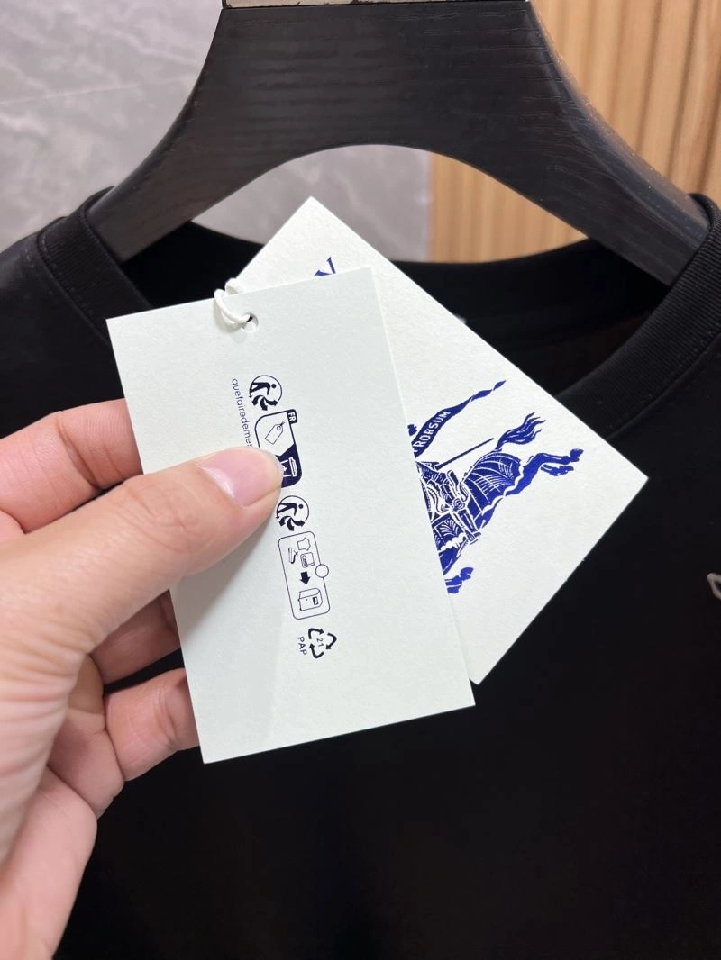 Real Burberry T-Shirts