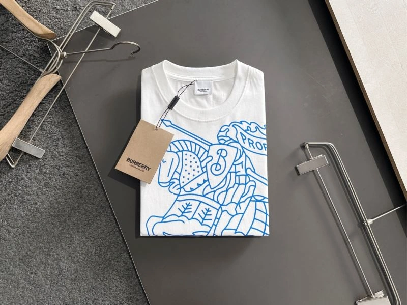 Precise copy Burberry T-Shirts