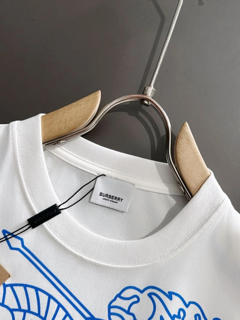 Precise copy Burberry T-Shirts