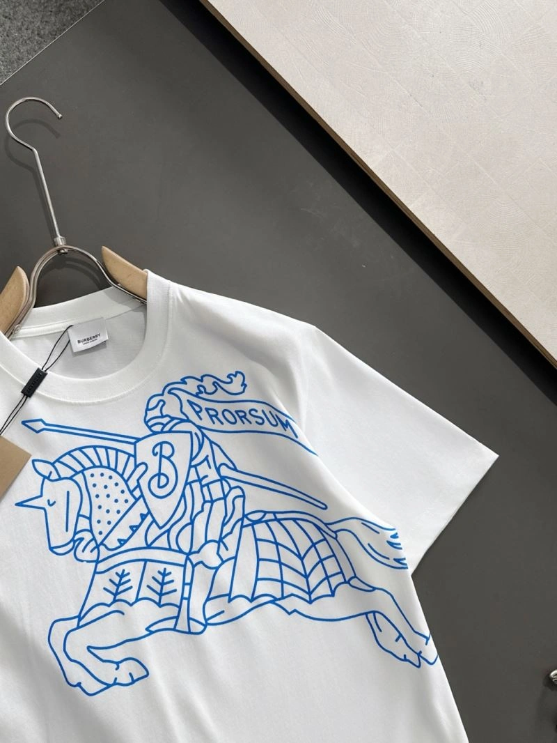 Precise copy Burberry T-Shirts