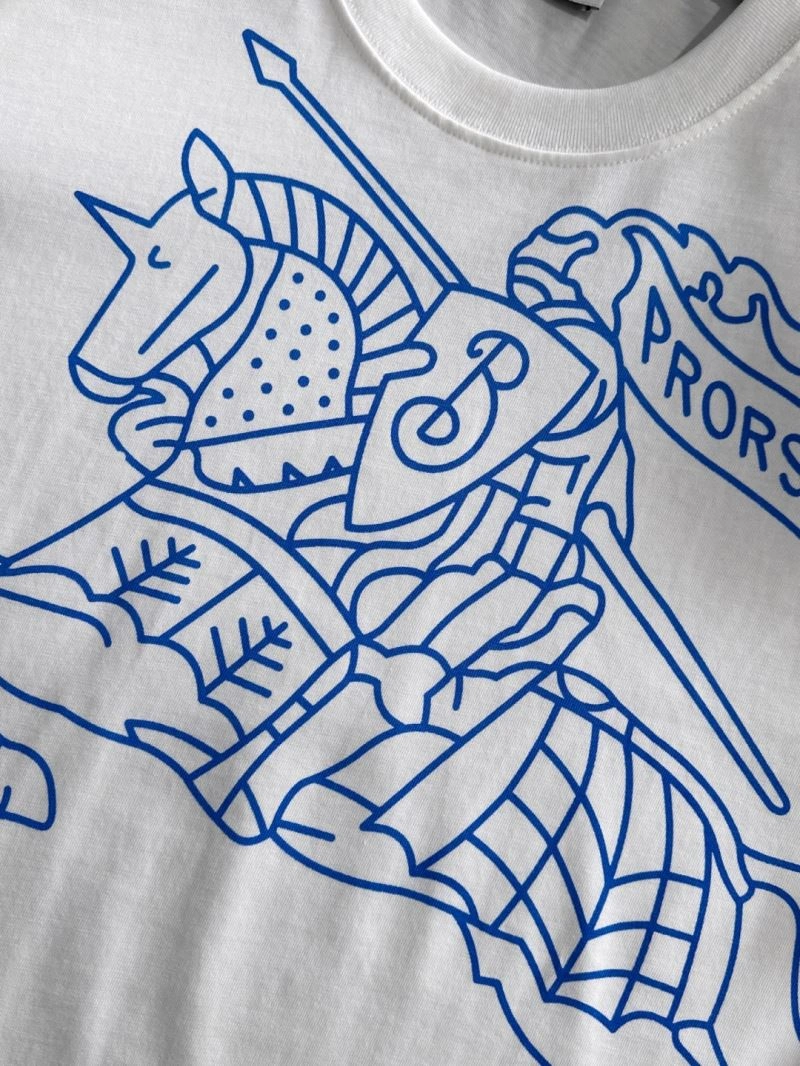Precise copy Burberry T-Shirts