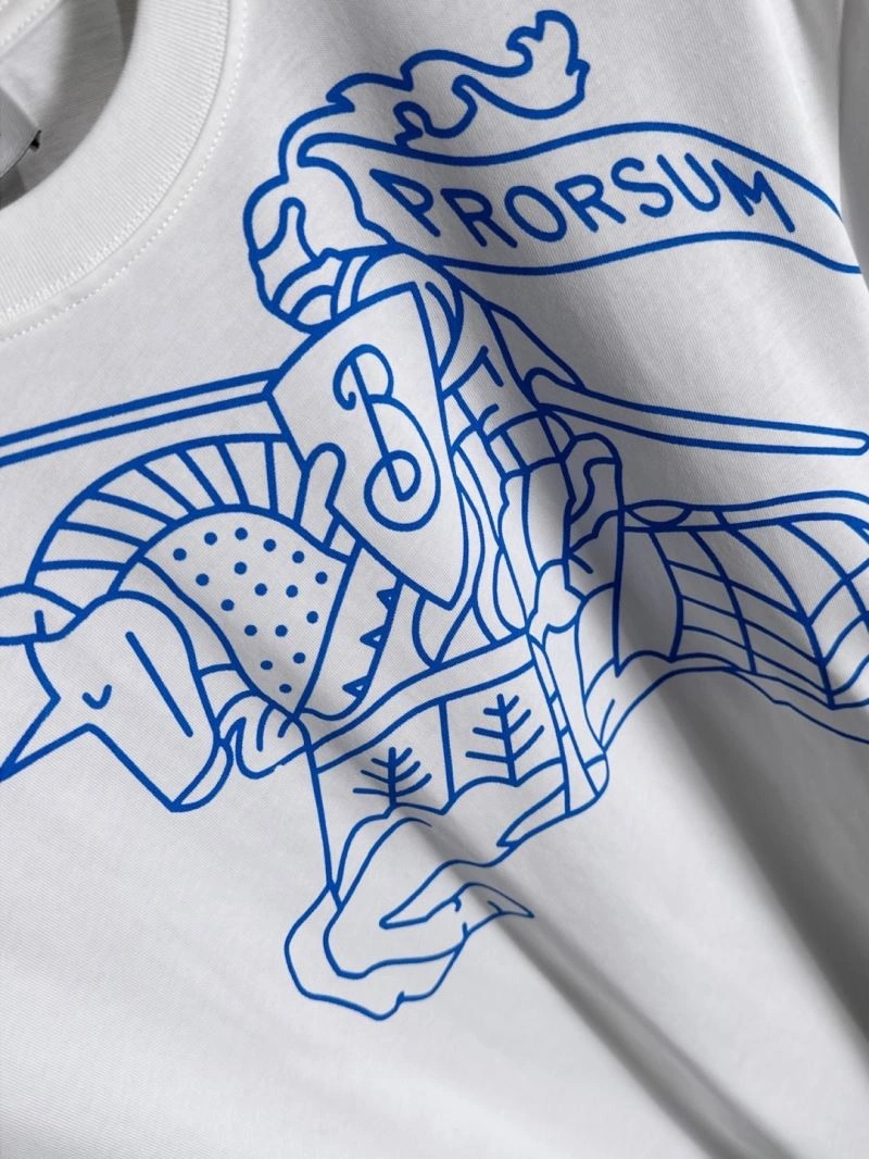 Precise copy Burberry T-Shirts