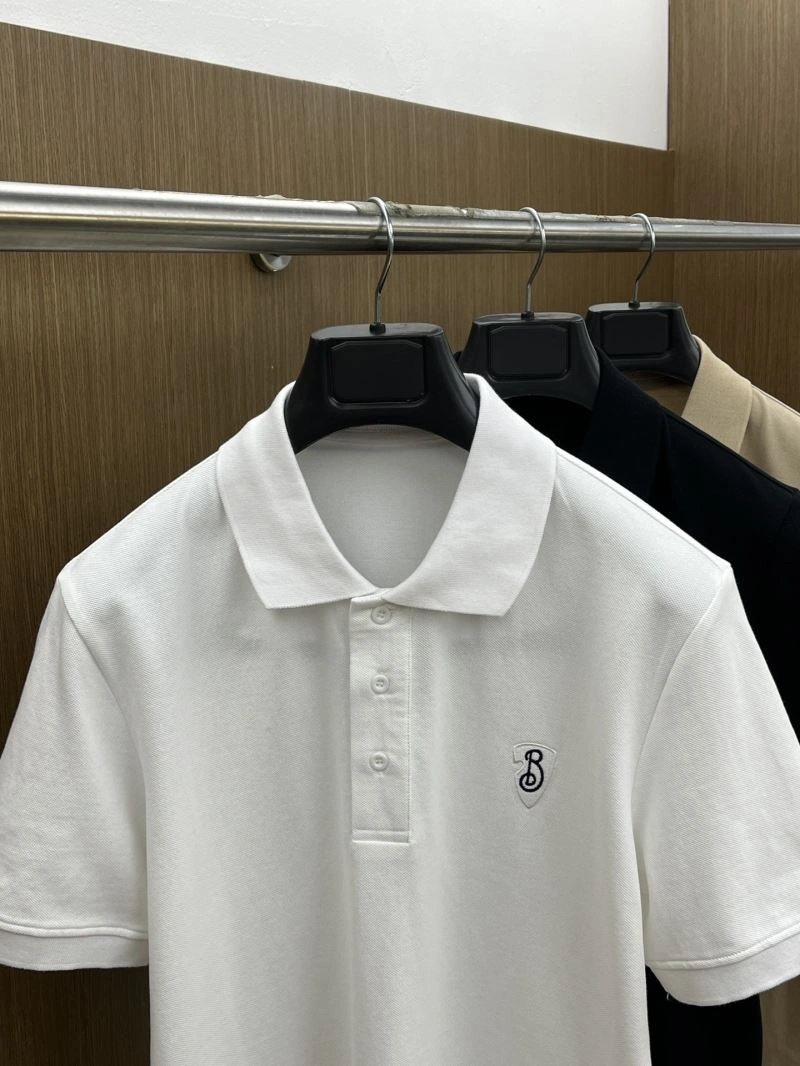 Precise copy Burberry T-Shirts