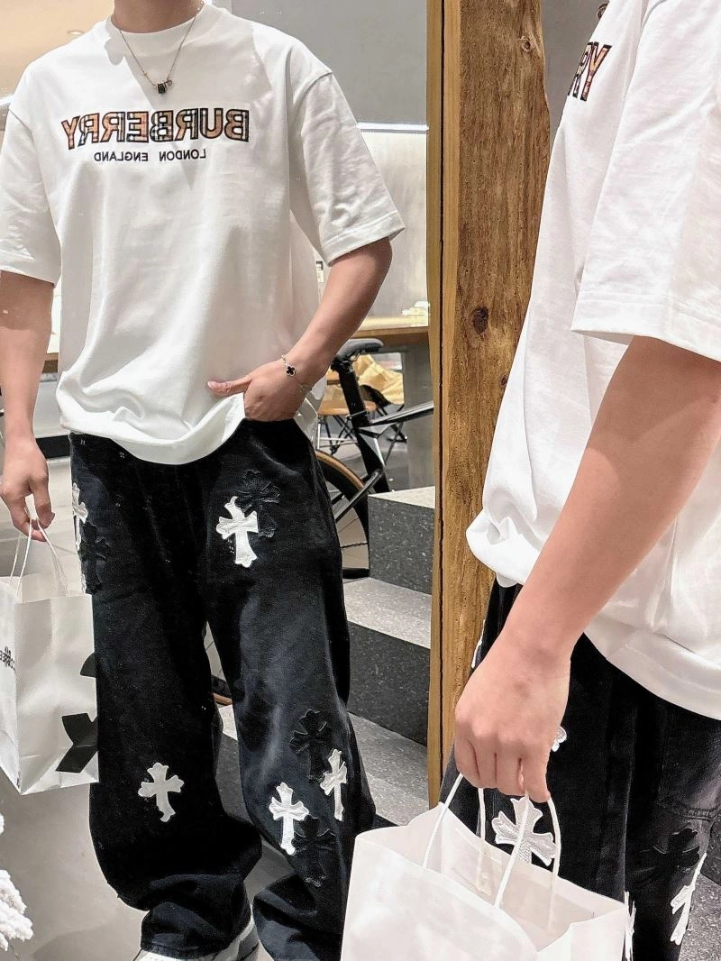Cut-rate Burberry T-Shirts