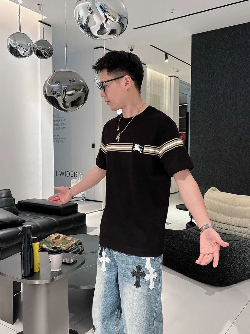 Factory-made Burberry T-Shirts