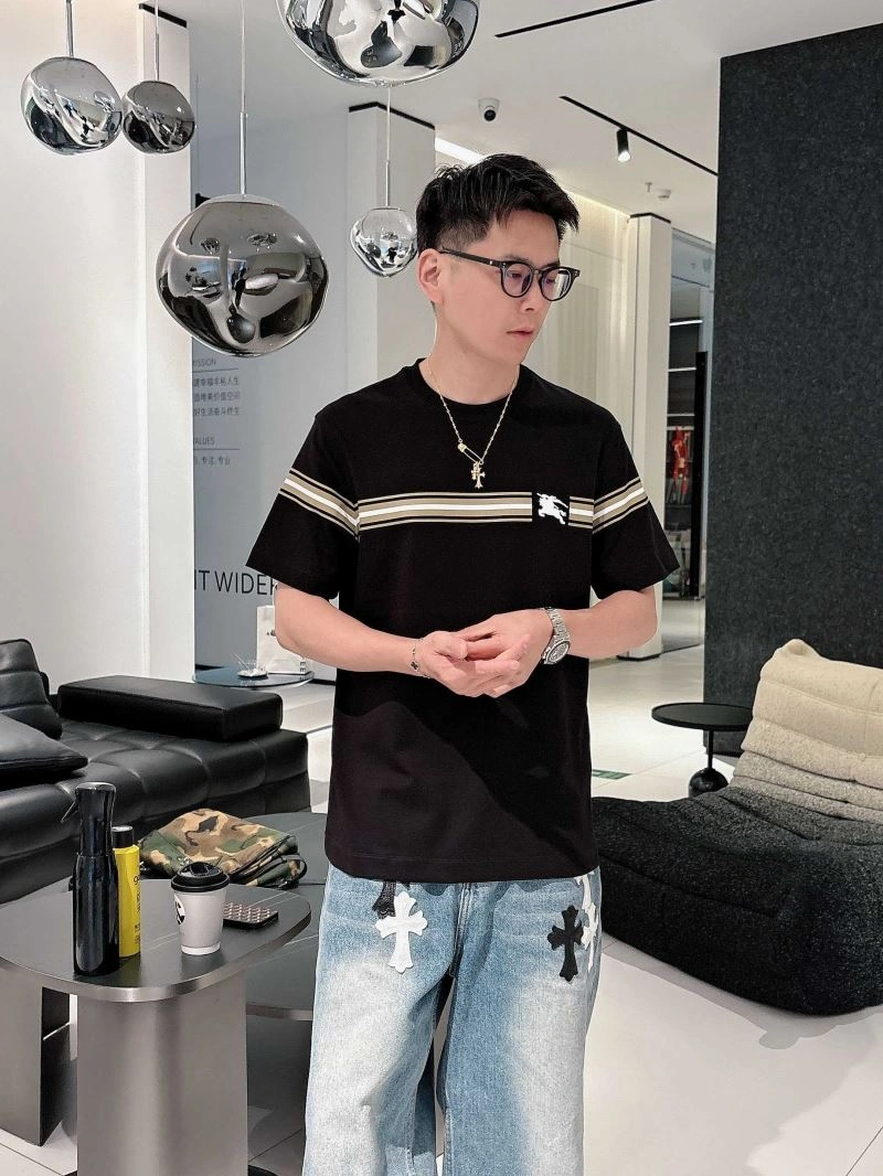 Factory-made Burberry T-Shirts
