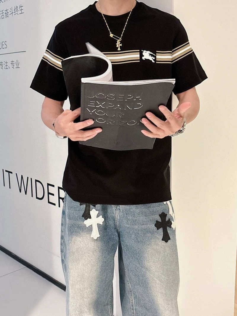 Factory-made Burberry T-Shirts