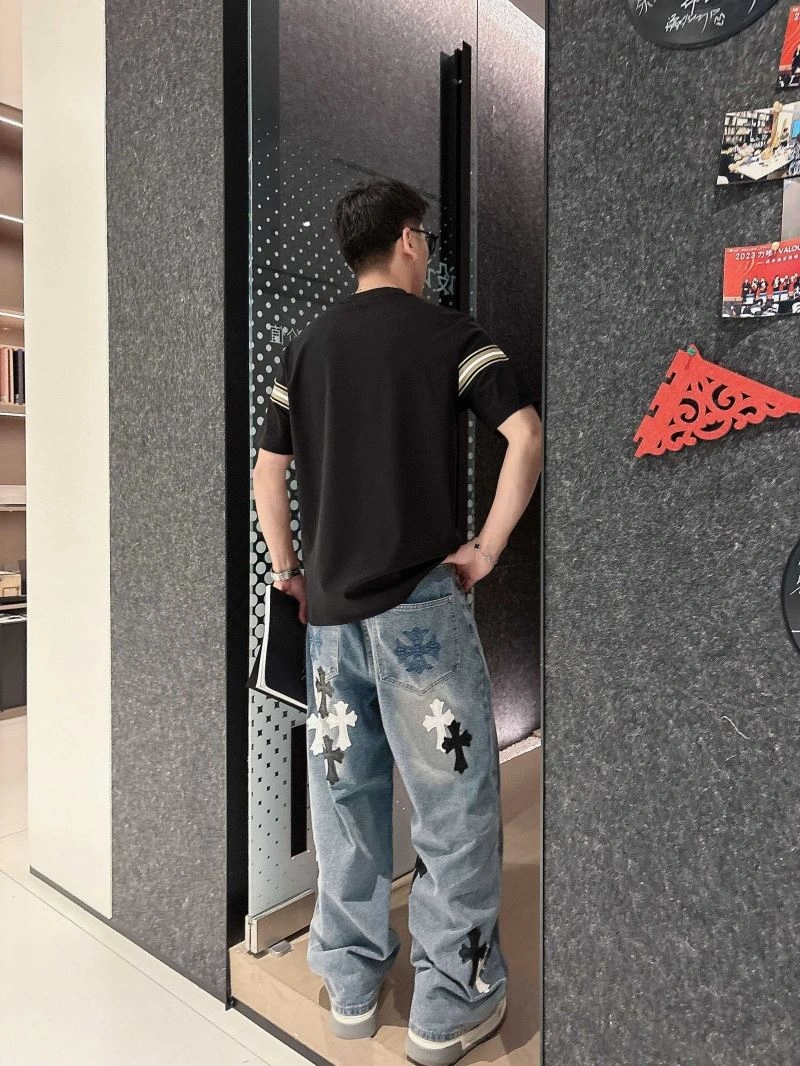 Factory-made Burberry T-Shirts