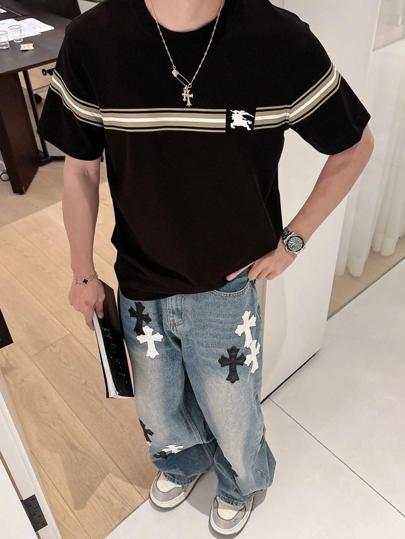 Factory-made Burberry T-Shirts