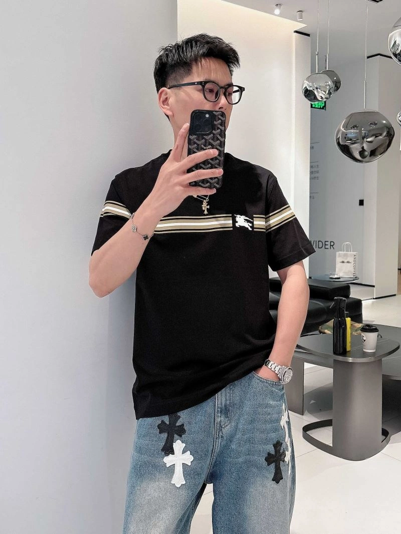 Factory-made Burberry T-Shirts