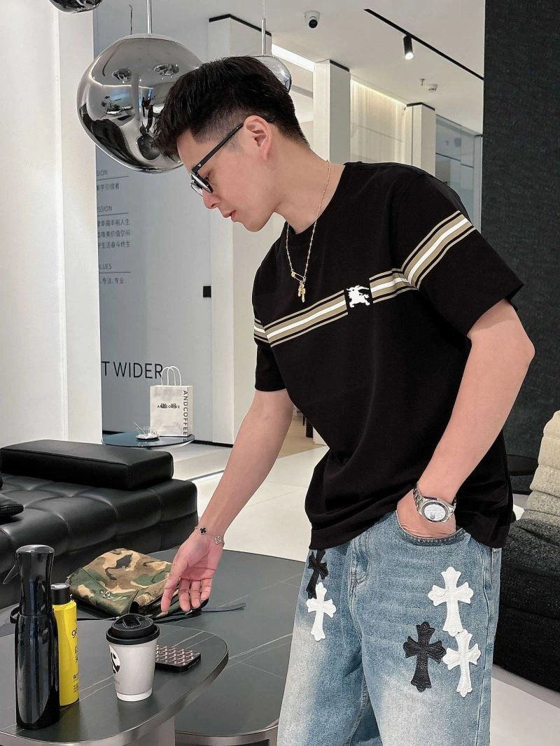Factory-made Burberry T-Shirts