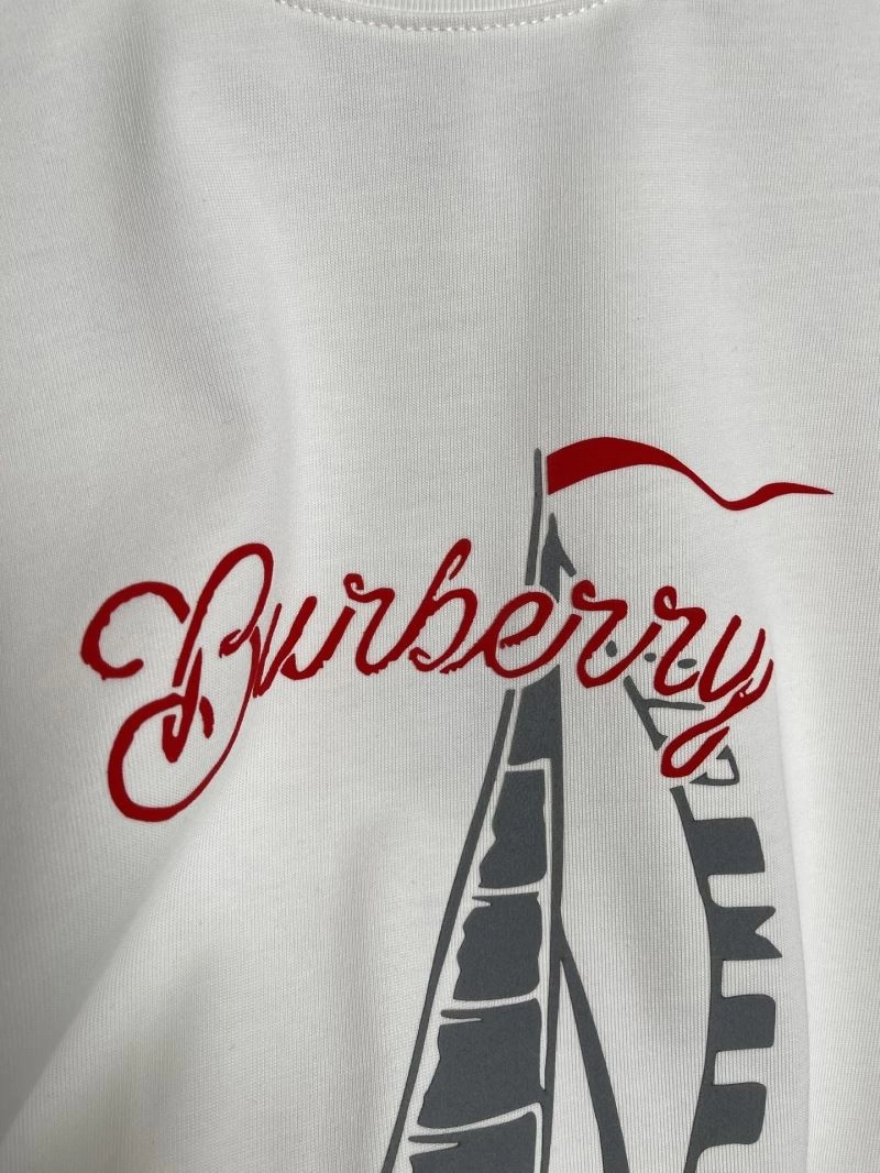 Top match Burberry T-Shirts