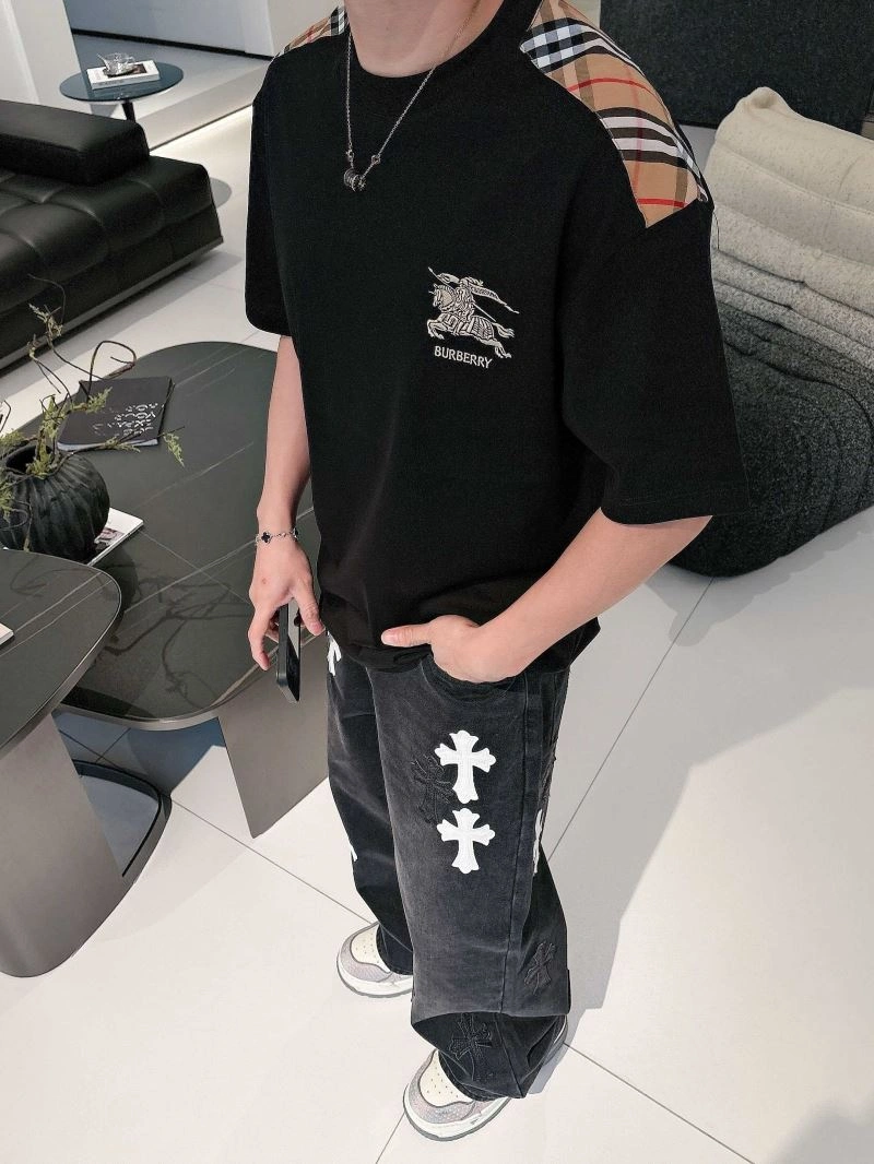 Top mirror Burberry T-Shirts