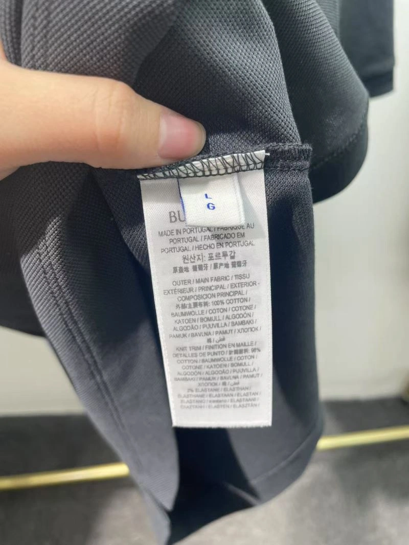 Official Burberry T-Shirts