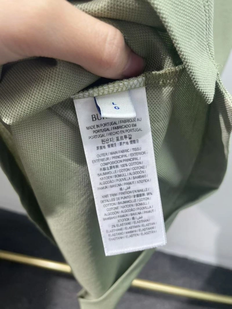 Top mirror Burberry T-Shirts
