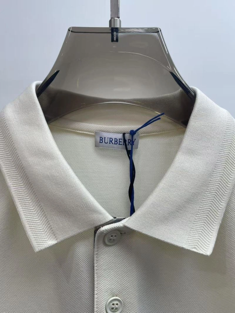 Brand-authenticated Burberry T-Shirts