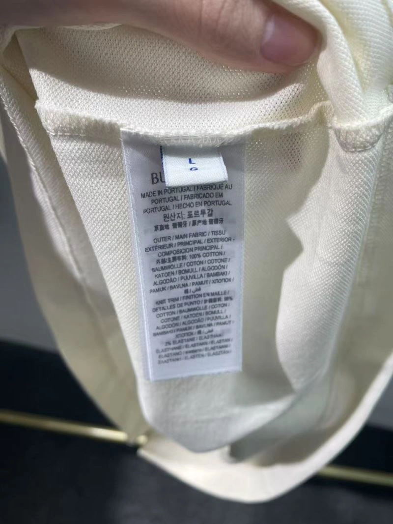 Brand-authenticated Burberry T-Shirts