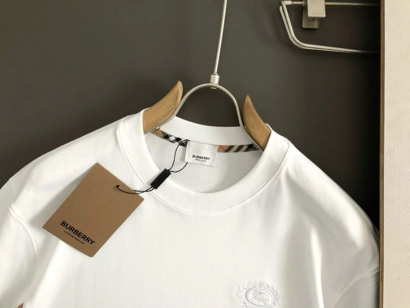 Official Burberry T-Shirts