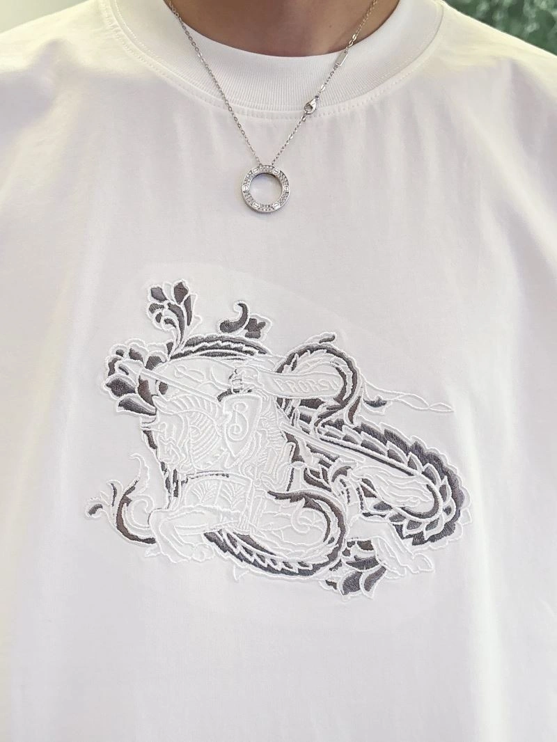 Real Burberry T-Shirts