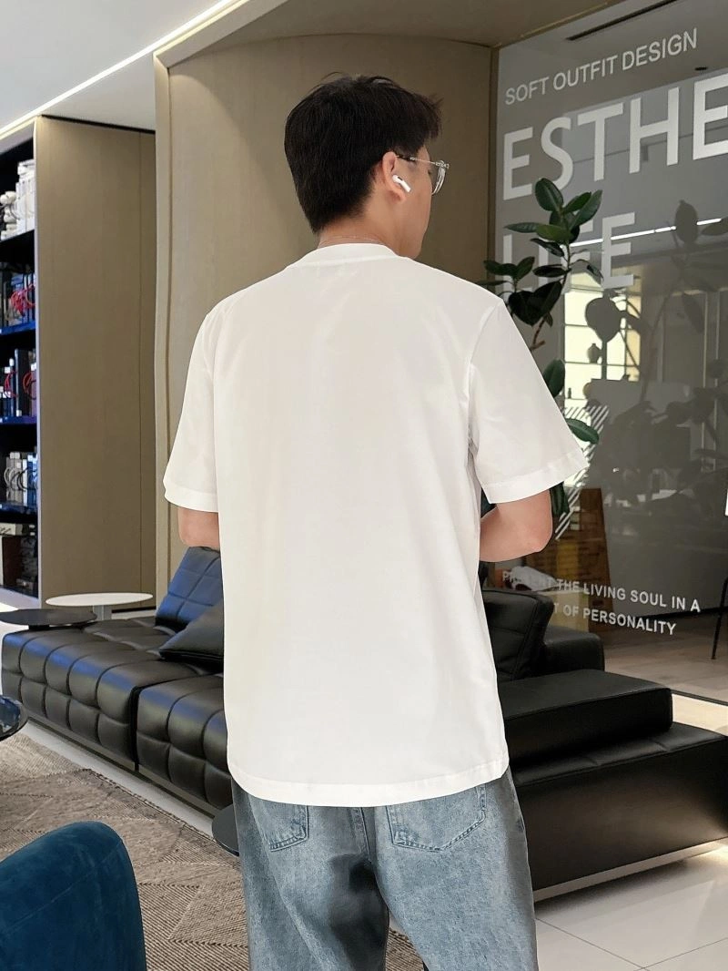 Real Burberry T-Shirts