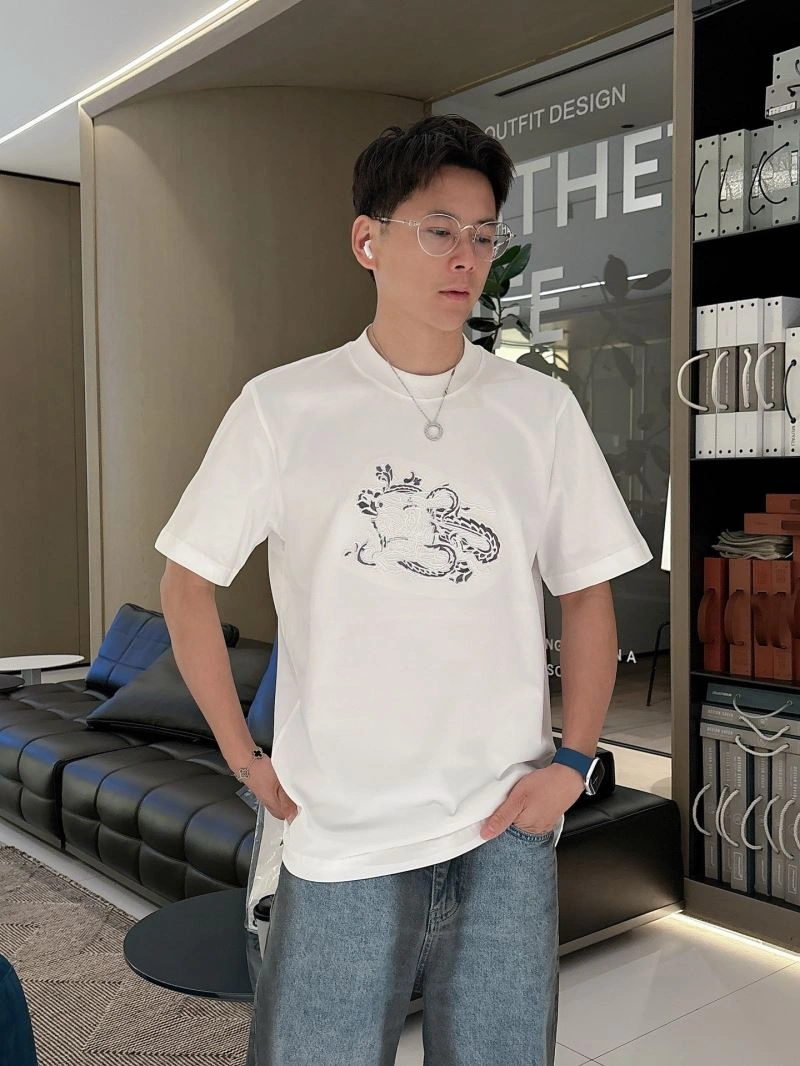 Real Burberry T-Shirts