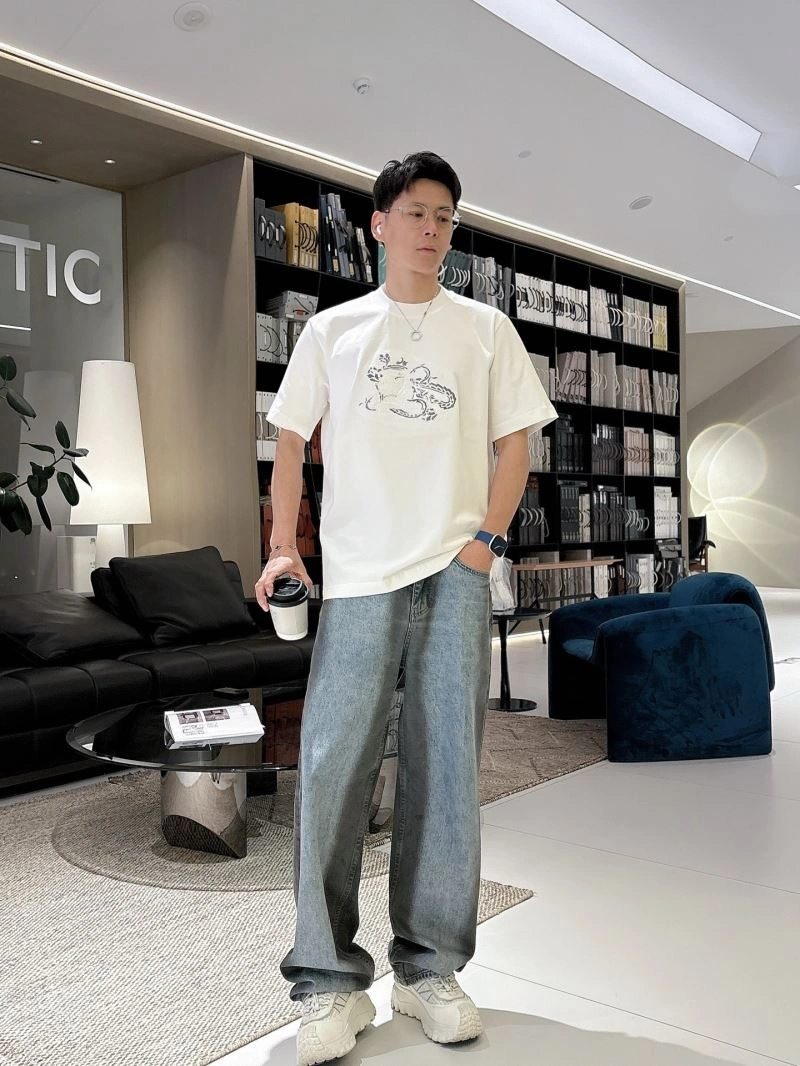 Real Burberry T-Shirts