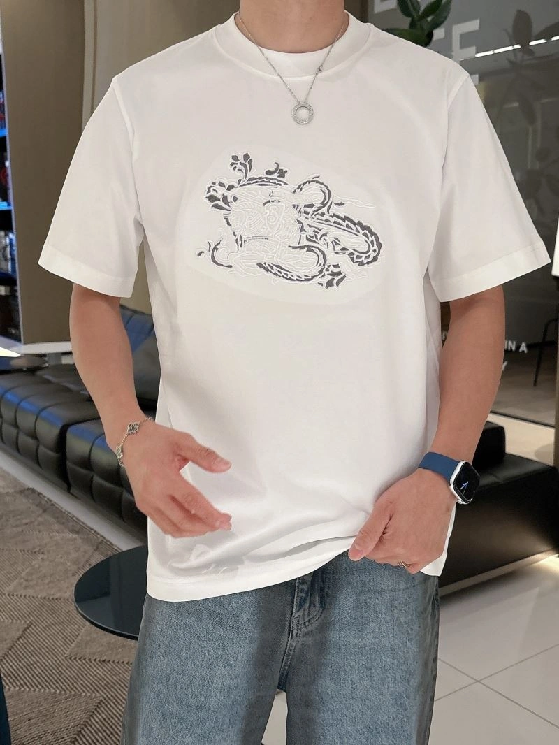 Real Burberry T-Shirts