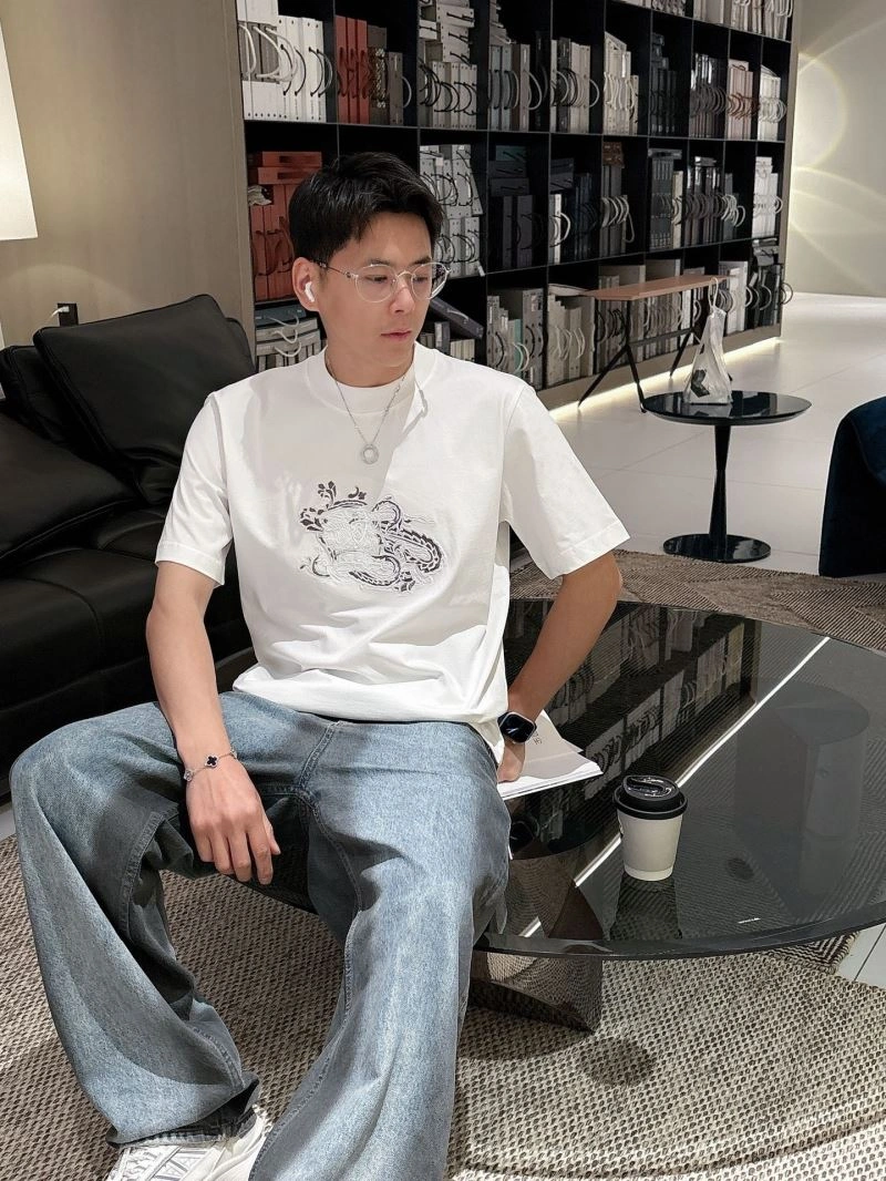 Real Burberry T-Shirts